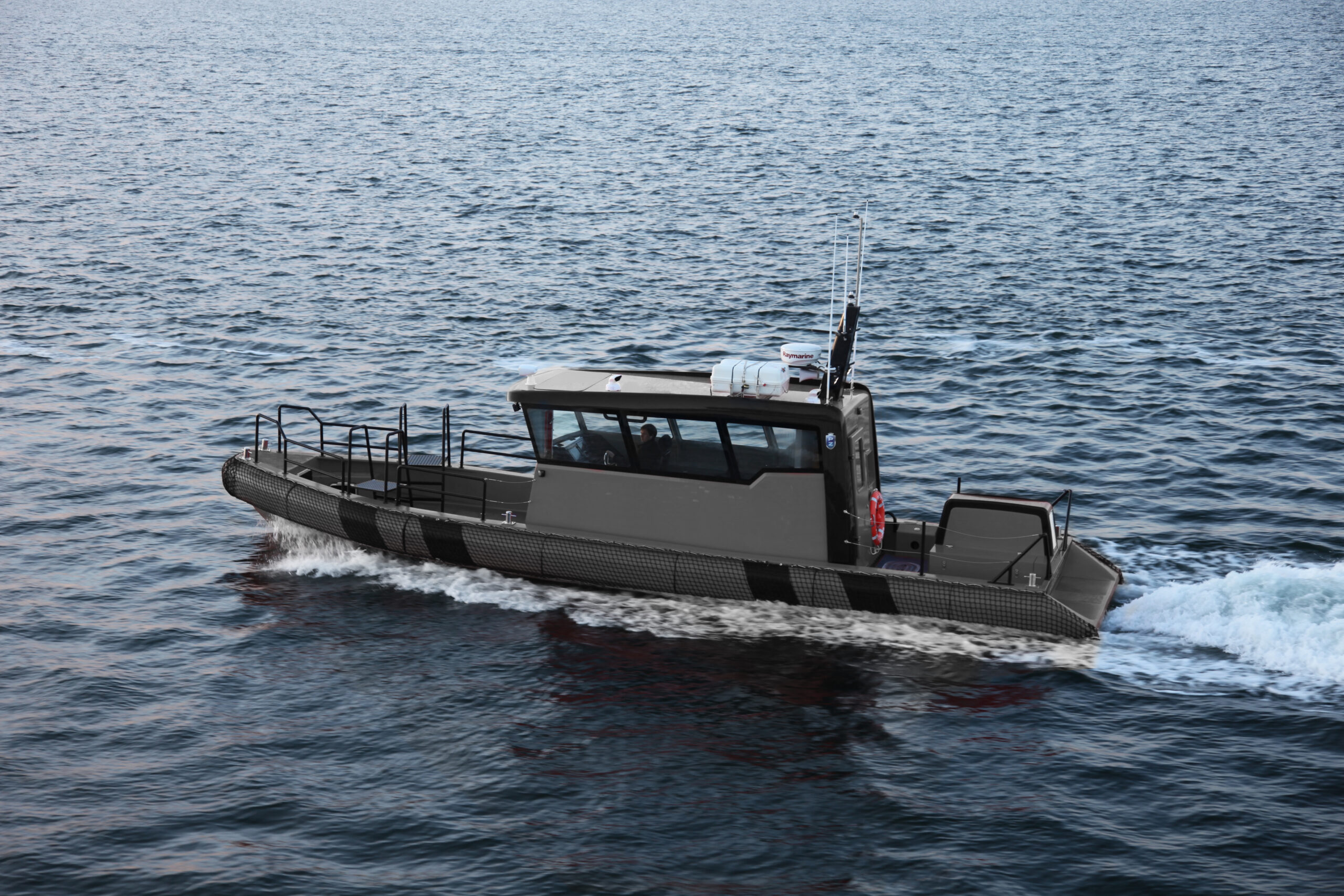 Onze boten – Van Dyke Marine